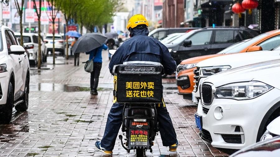 China renews blue alert for severe convection weather