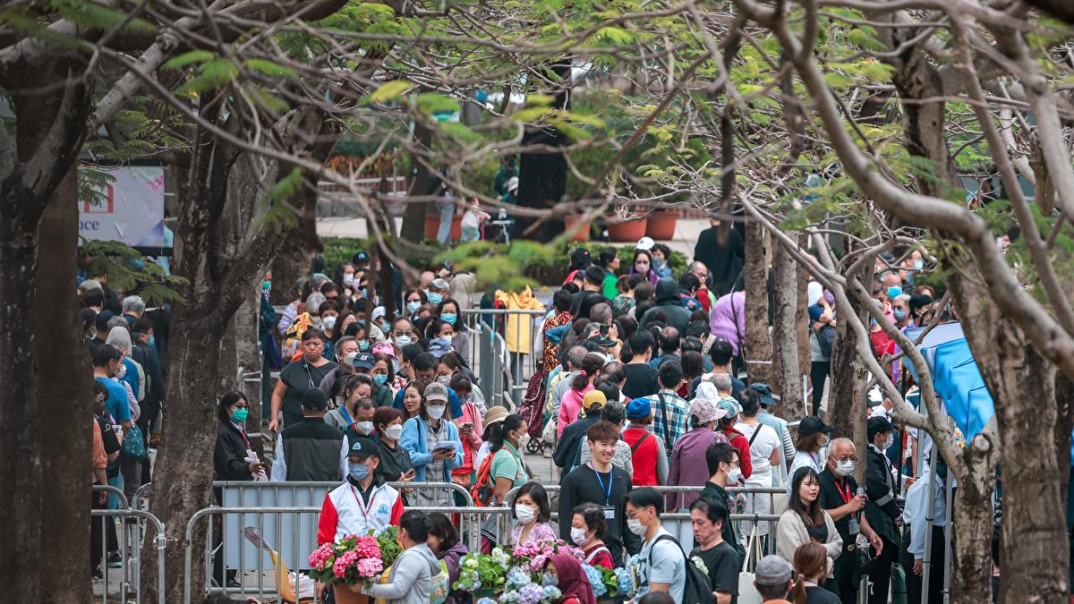 Observatory: HK experienced an unusually warm March