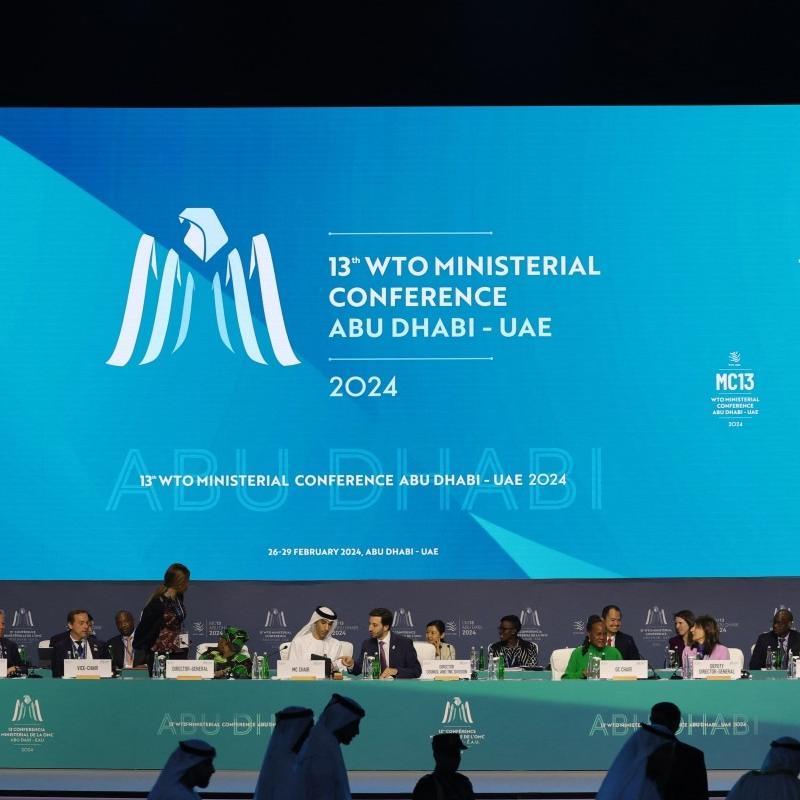 US ransoming WTO reform to EU concession shows its true intent