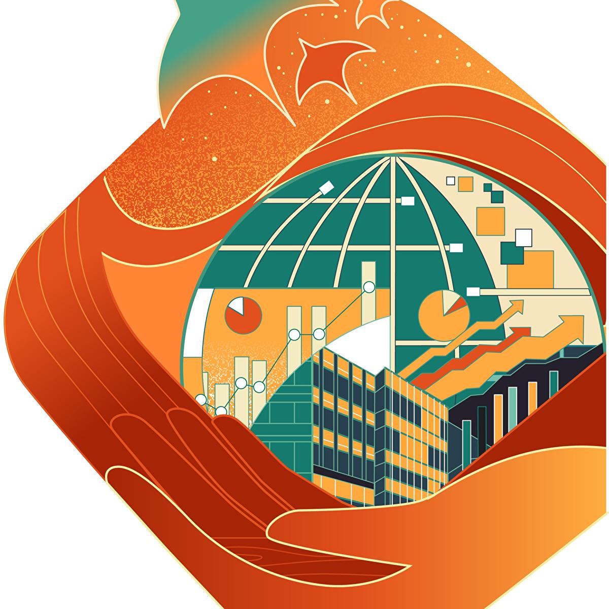 Three myths about China proved wrong