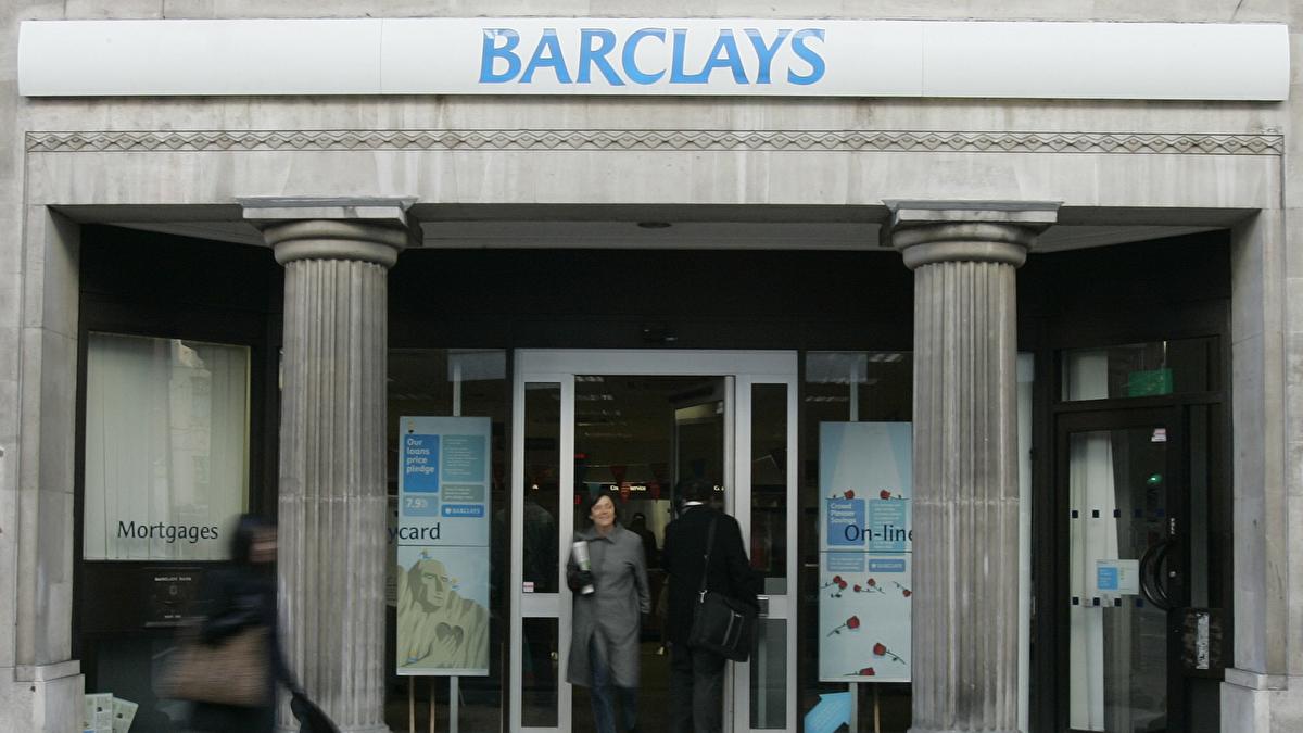 Barclays sued over ex-CEO's ties to Jeffrey Epstein