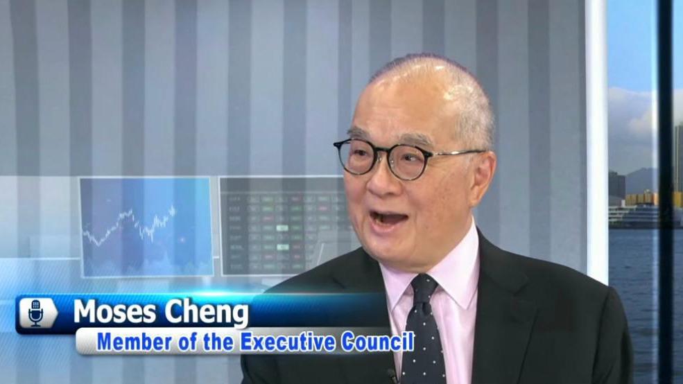 Cheng: HK to get out of economic doldrums despite challenges