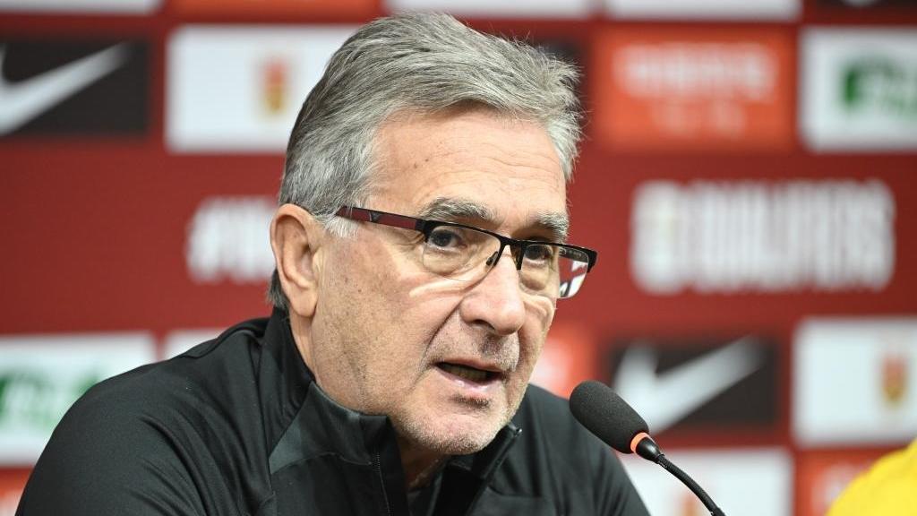 World Cup qualifier: China coach vows to beat Singapore