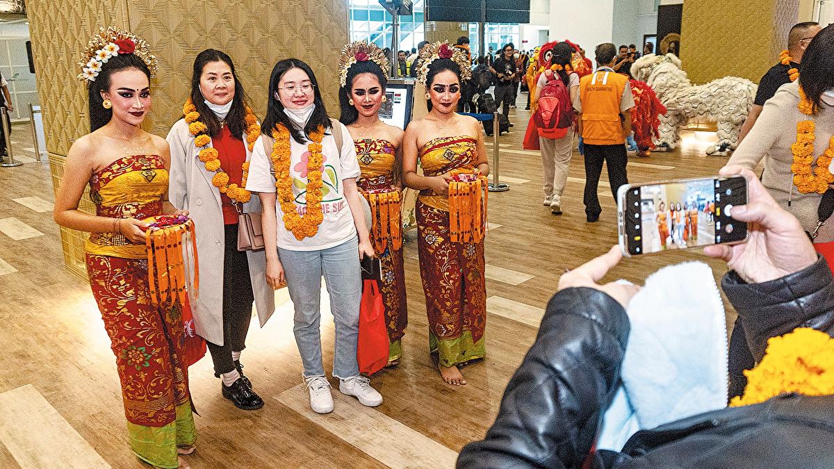 BRI takes ties to ‘next level’