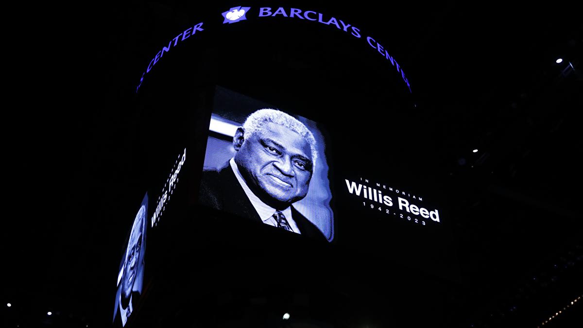 New York's iconic 'Captain' Reed dies at 80