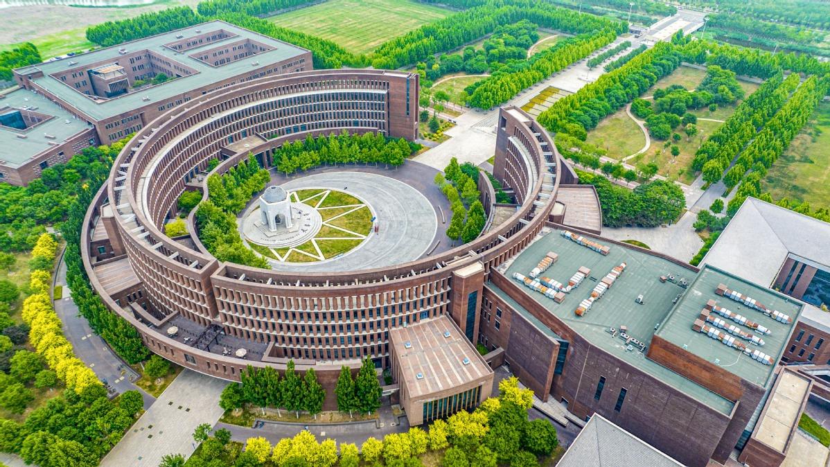 Tianjin University at forefront of technological creation