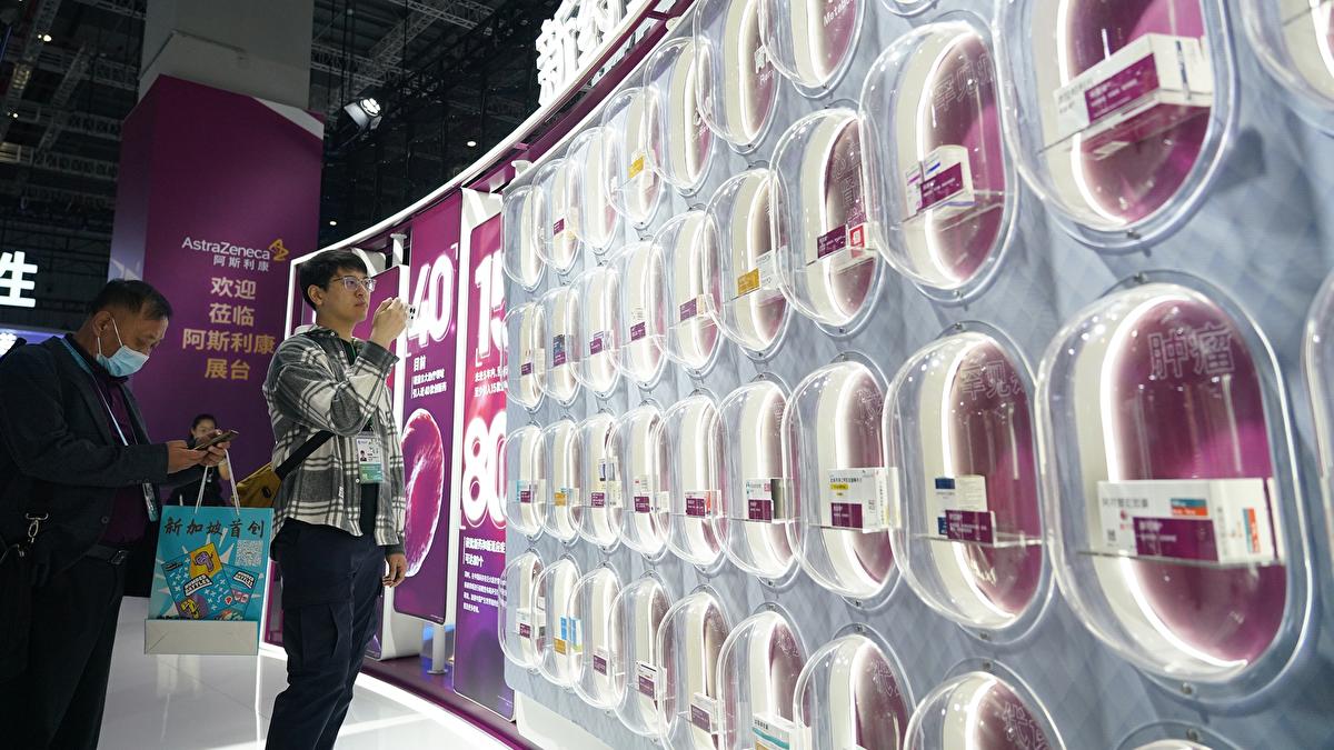 AstraZeneca sets global strategic center in Shanghai