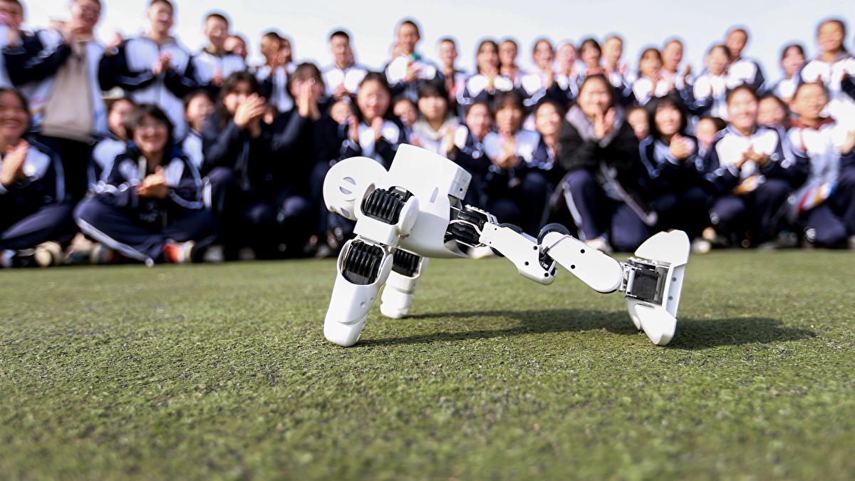 China in big drive for core tech in key fields