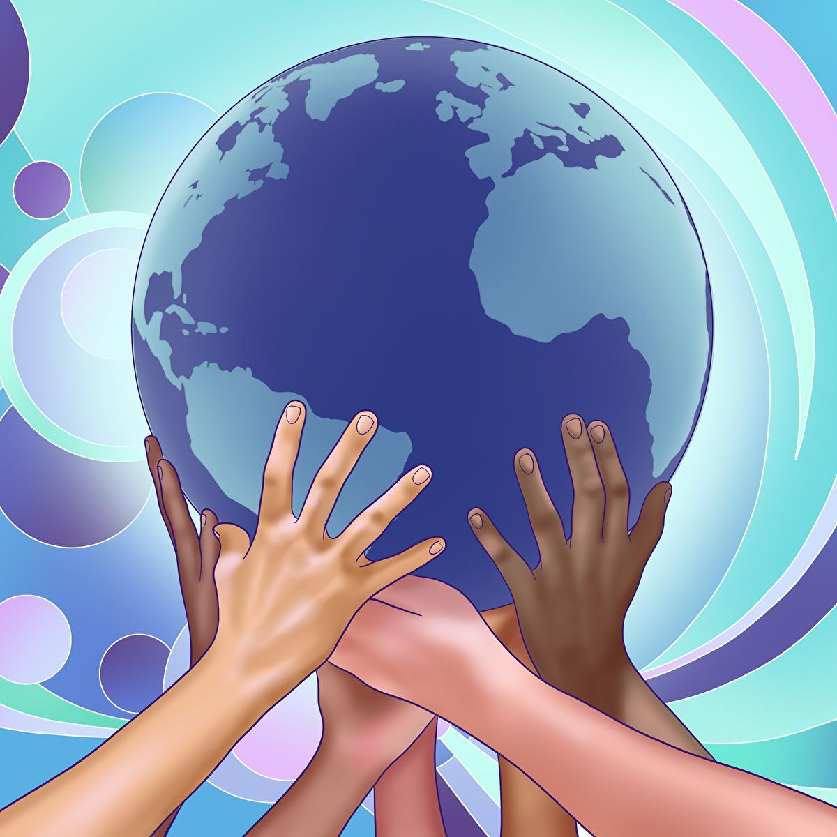 Promoting a human community with a shared future