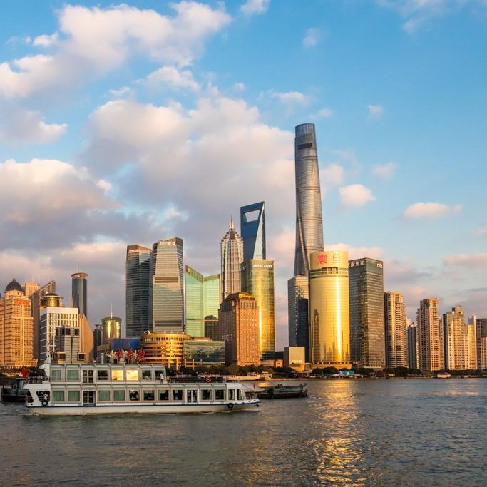 Combating 'China is the real enemy', MSM saturation messaging