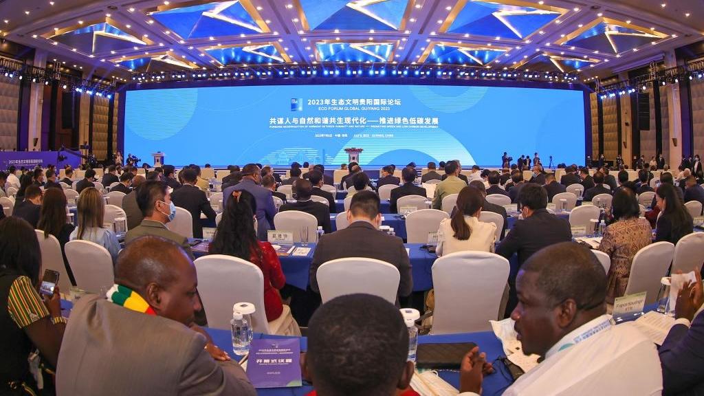 Climate change highlighted in global forum amid heatwaves