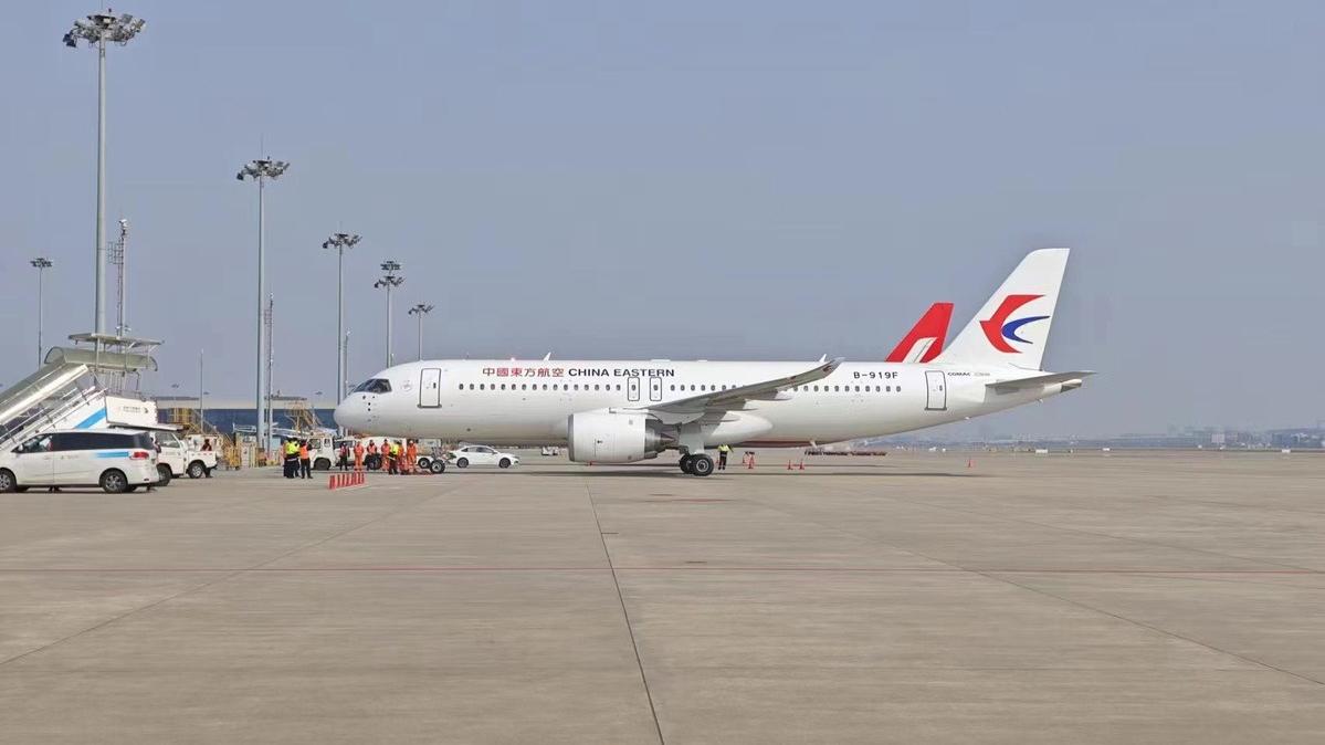 Airlines in China increase flights to US