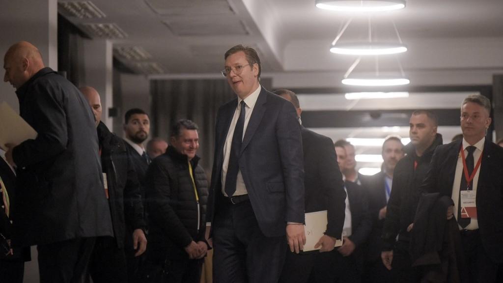 Serbia, Kosovo agree to implement deal normalizing ties