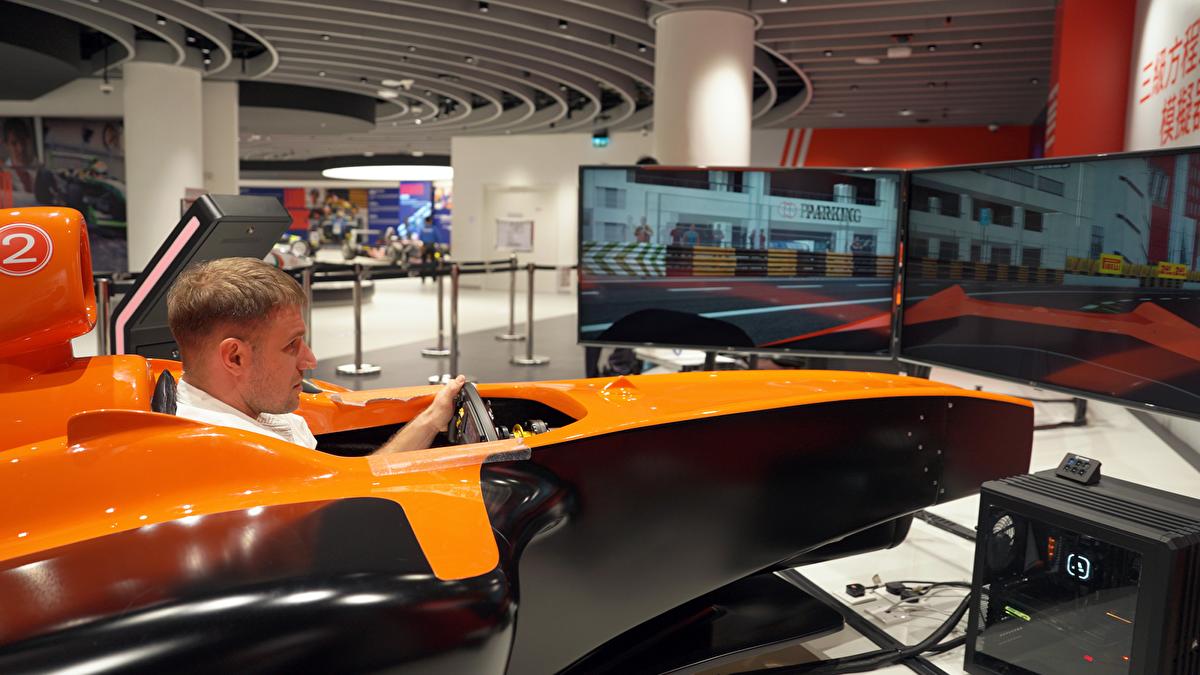 Social media stars get all revved up over Macao