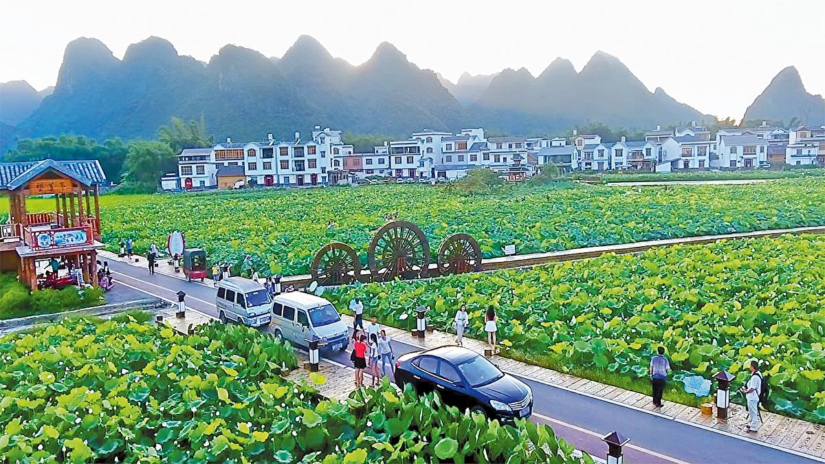 No. 1 central document charts rural revitalization roadmap