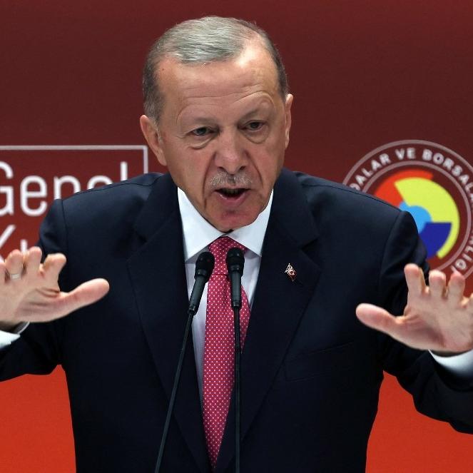 Why Turkish leader Erdogan endures