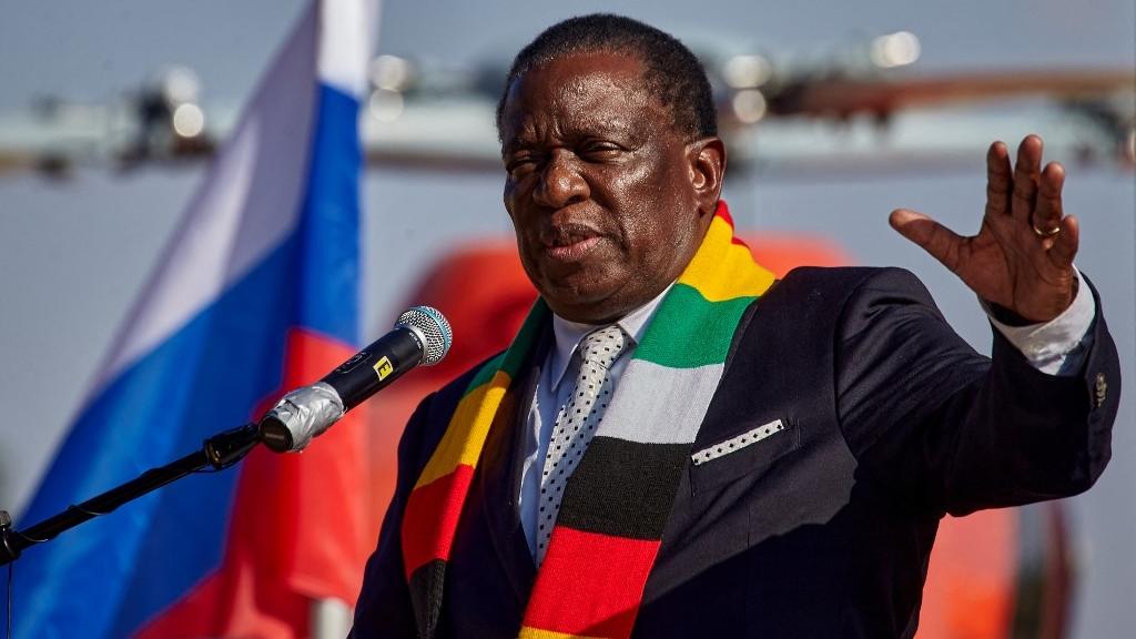 Zimbabwean president sets Aug 23 for next elections