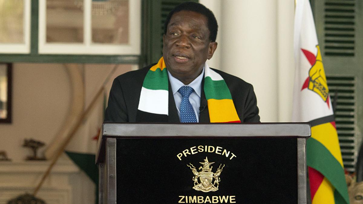 Zimbabwe opposition party calls for fresh election