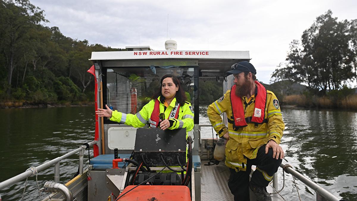 Australians warned to prepare for looming natural disasters