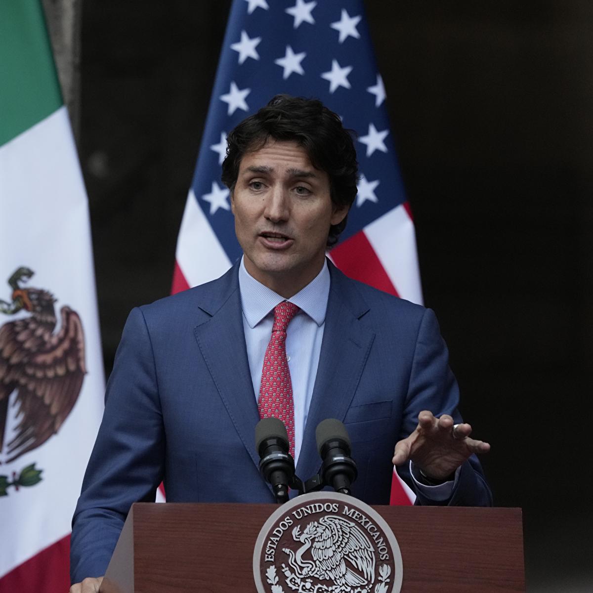 Canada should be wide-eyed to being led astray