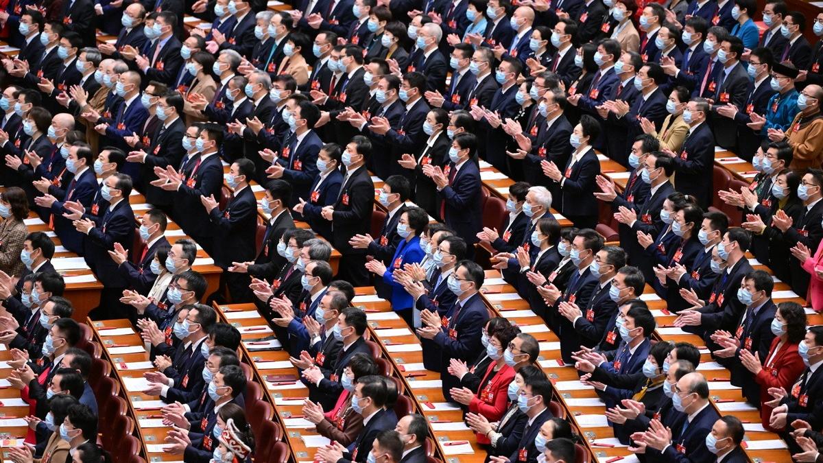 14th NPC Standing Committee vice-chairpersons' profiles