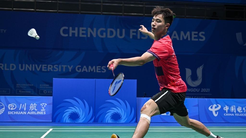 Mixed results for China at badminton team championships