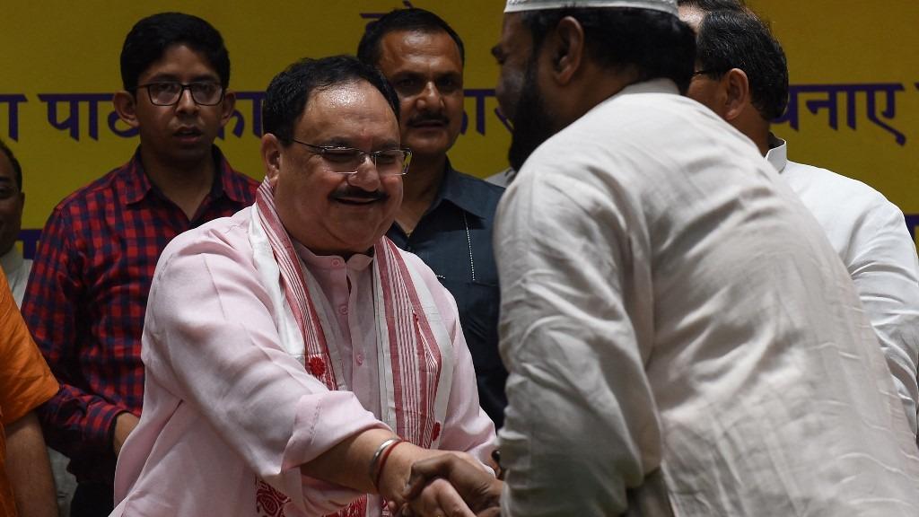 India's ruling BJP chief gets extended term until June 2024