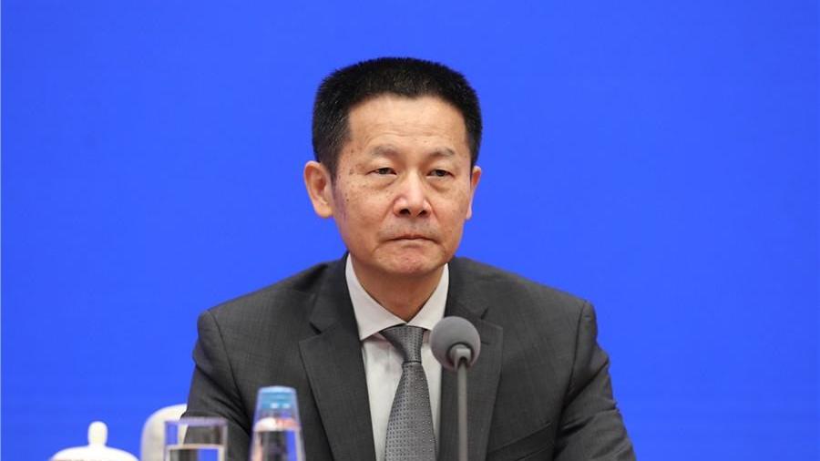 China Securities Regulatory Commission gets new chief