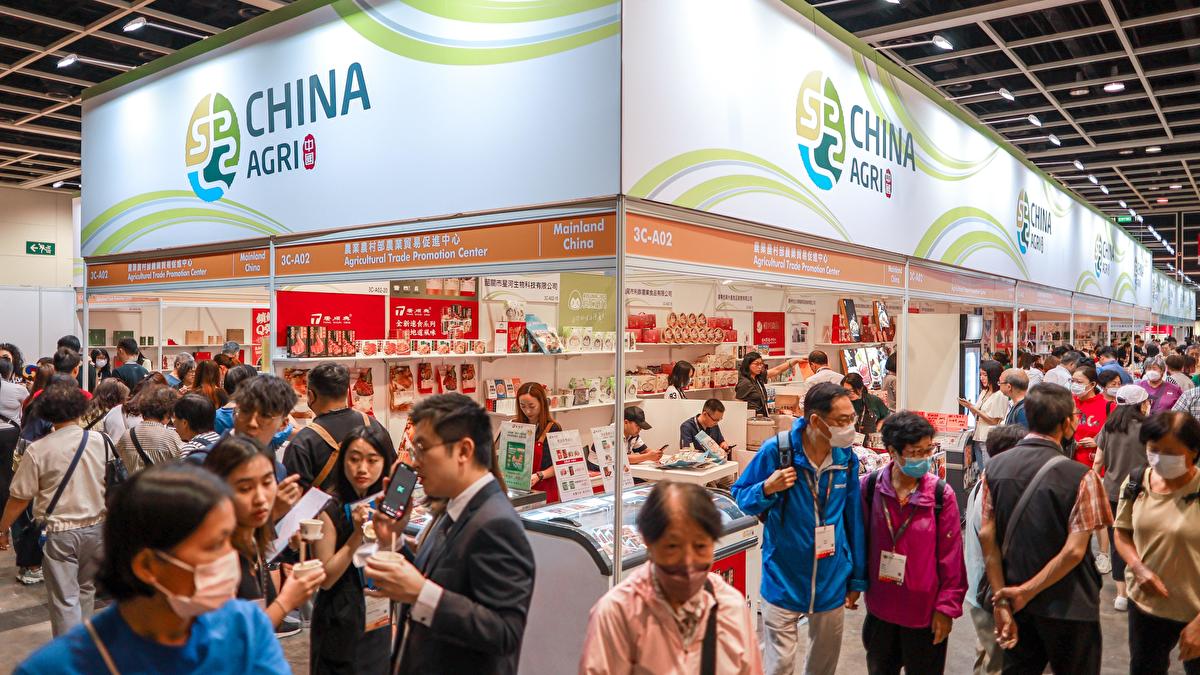 Hong Kong's 33rd Food Expo sees spike in participation