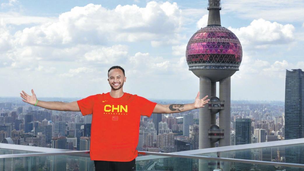 Anderson follows roots to success