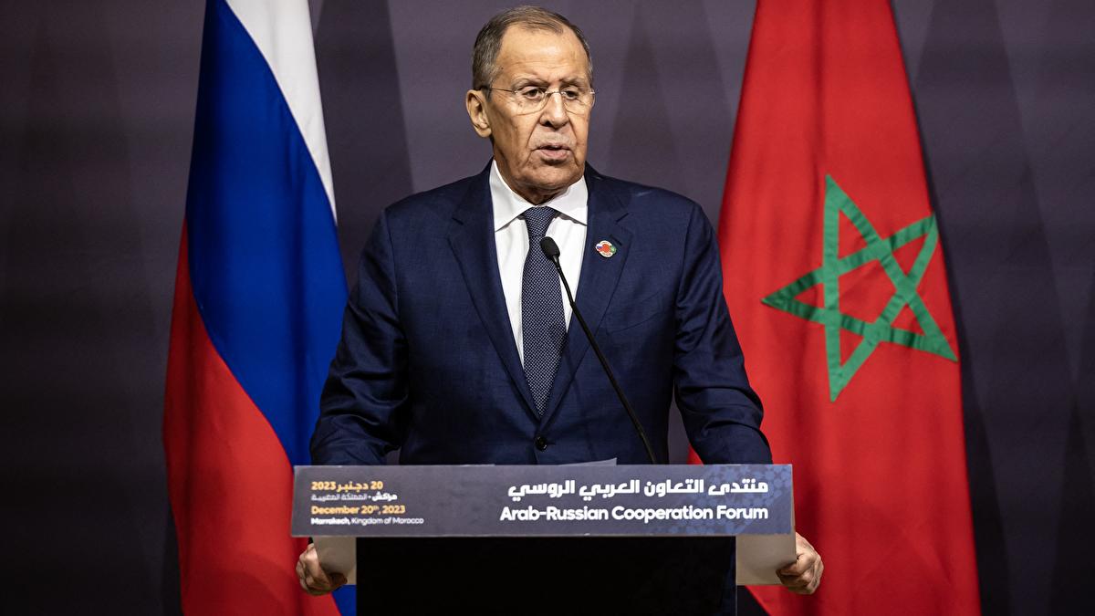 Arab countries, Russia agree to boost cooperation