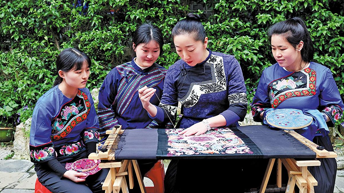 Vision helps shape village's future