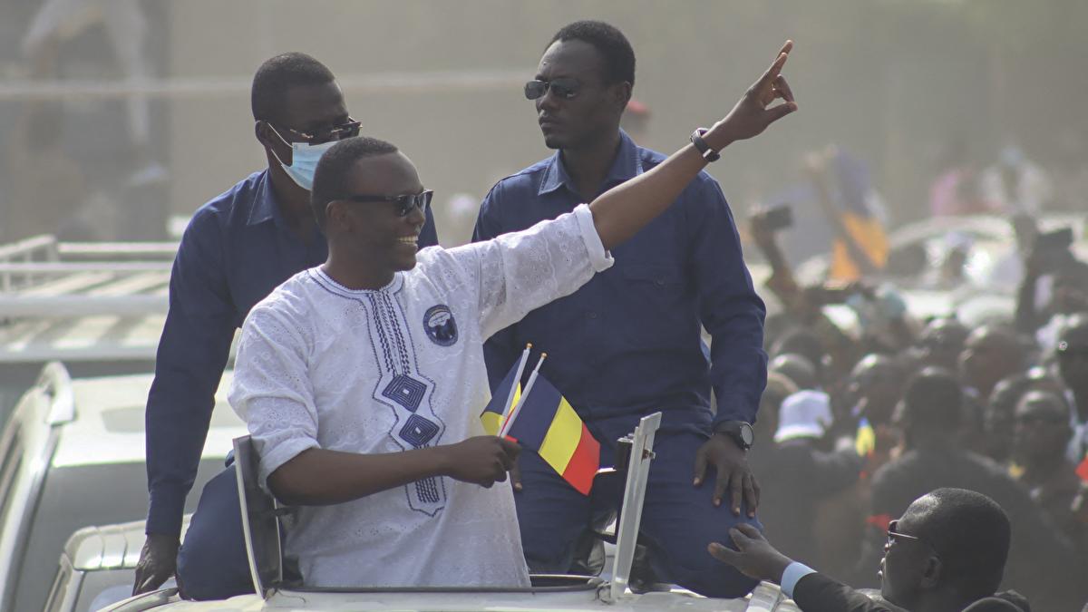Chad PM announces candidacy for presidential election