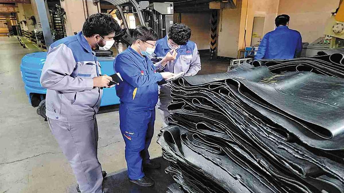 Major events can promote global prosperity