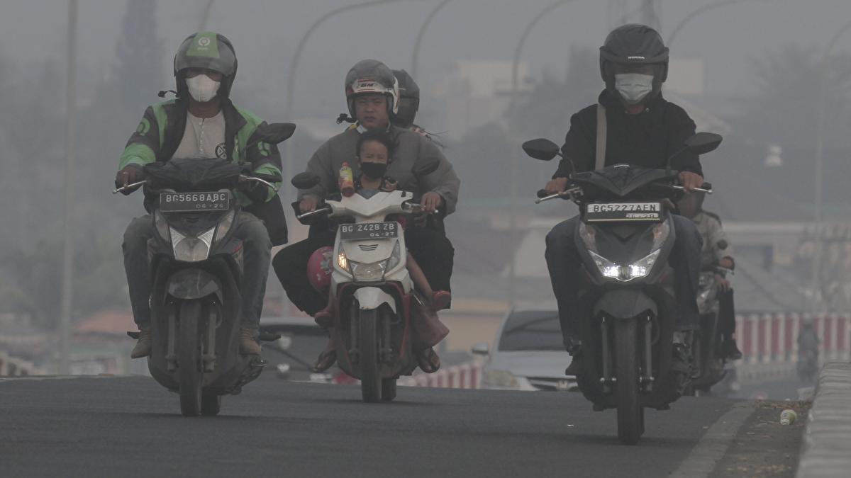 Malaysia drops proposed transborder haze pollution bill