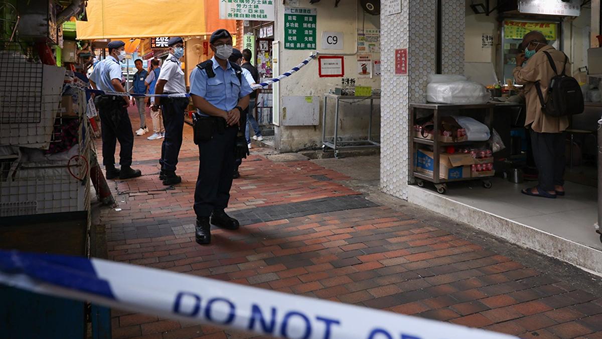 Hong Kong sees surge in fraud cases in first-half of 2023