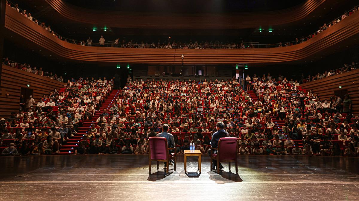 Venue hosts dramatic celebration