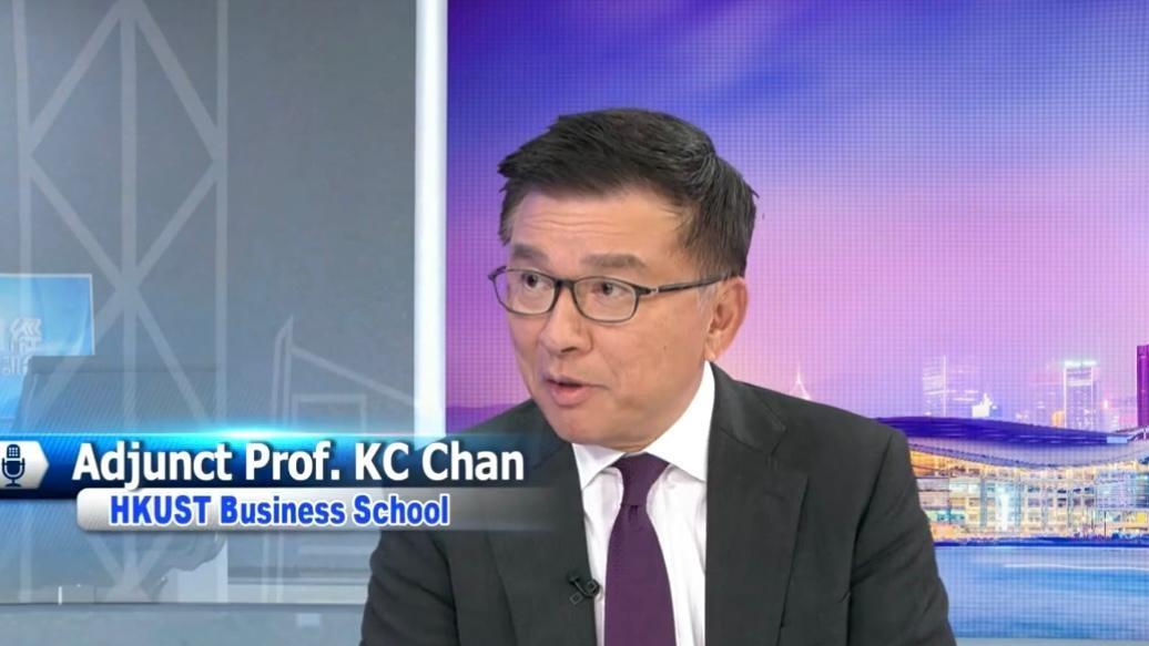 KC Chan: 'Hello Hong Kong' campaign to bring businesses back