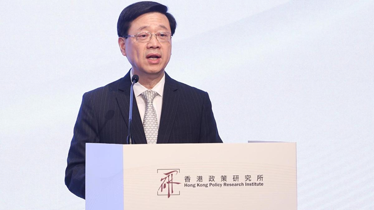 Lee: HK primed to help EU firms' entry to mainland market