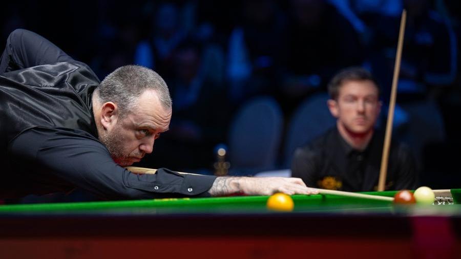 Williams crowned at 2023 Macao Snooker Masters