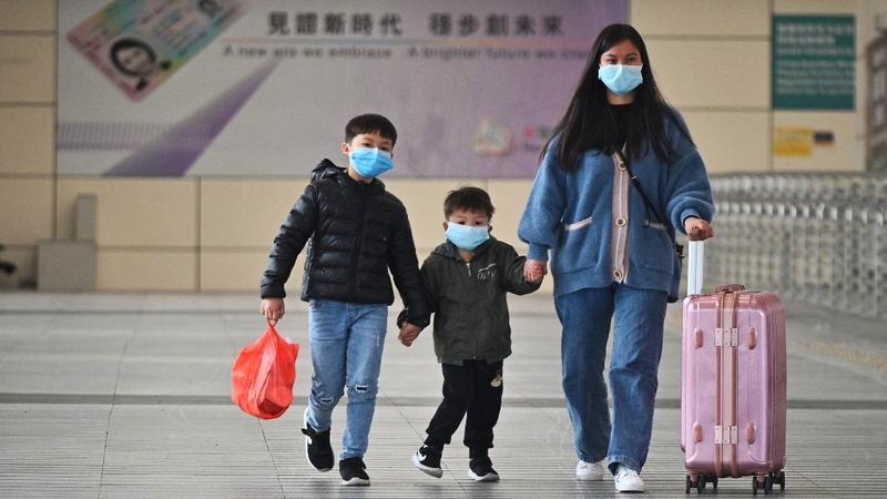 CNY: More cross-boundary bus services for Shenzhen Bay