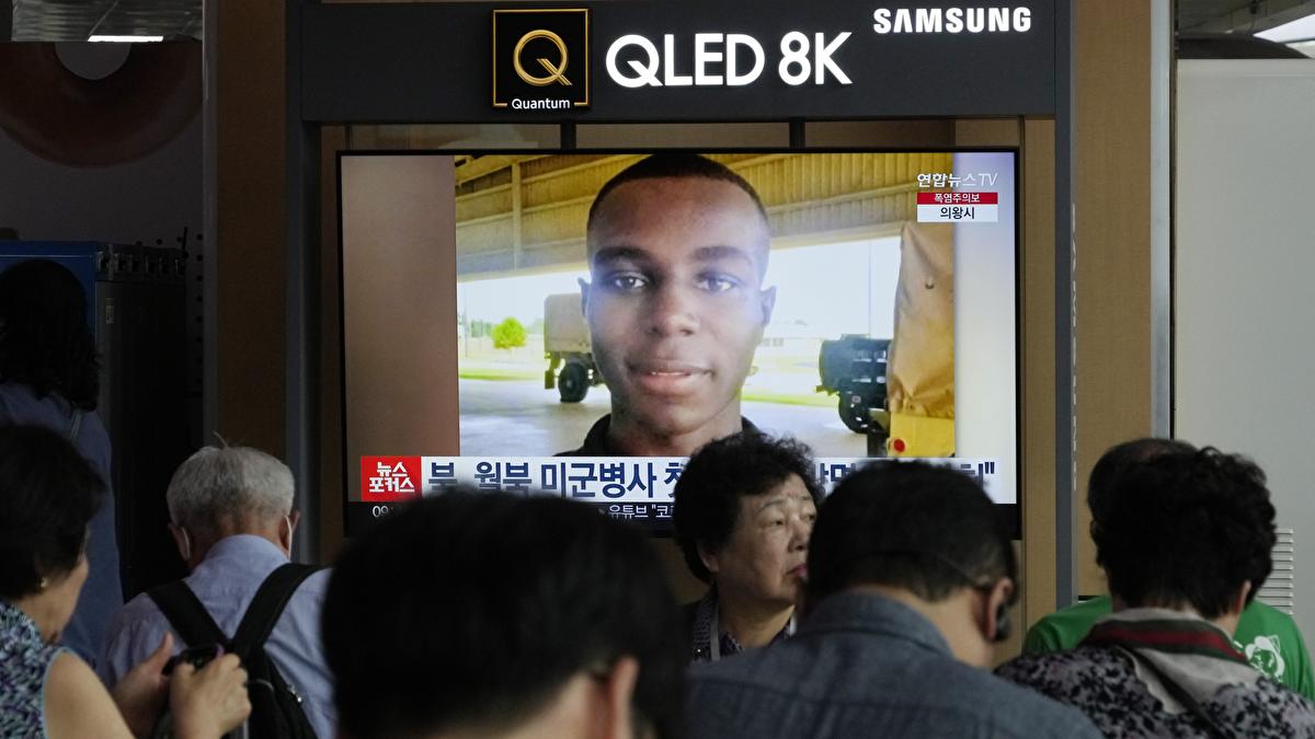 DPRK: Soldier who crossed over 'disillusioned with US society'