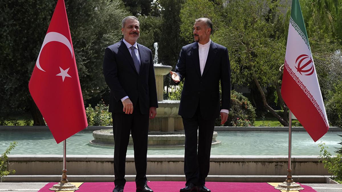 Iran, Türkiye focus on bilateral ties, economic cooperation