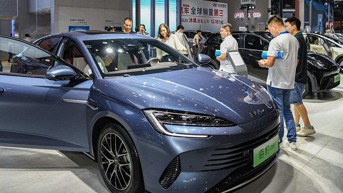 BYD may overtake Tesla in global pure EV race