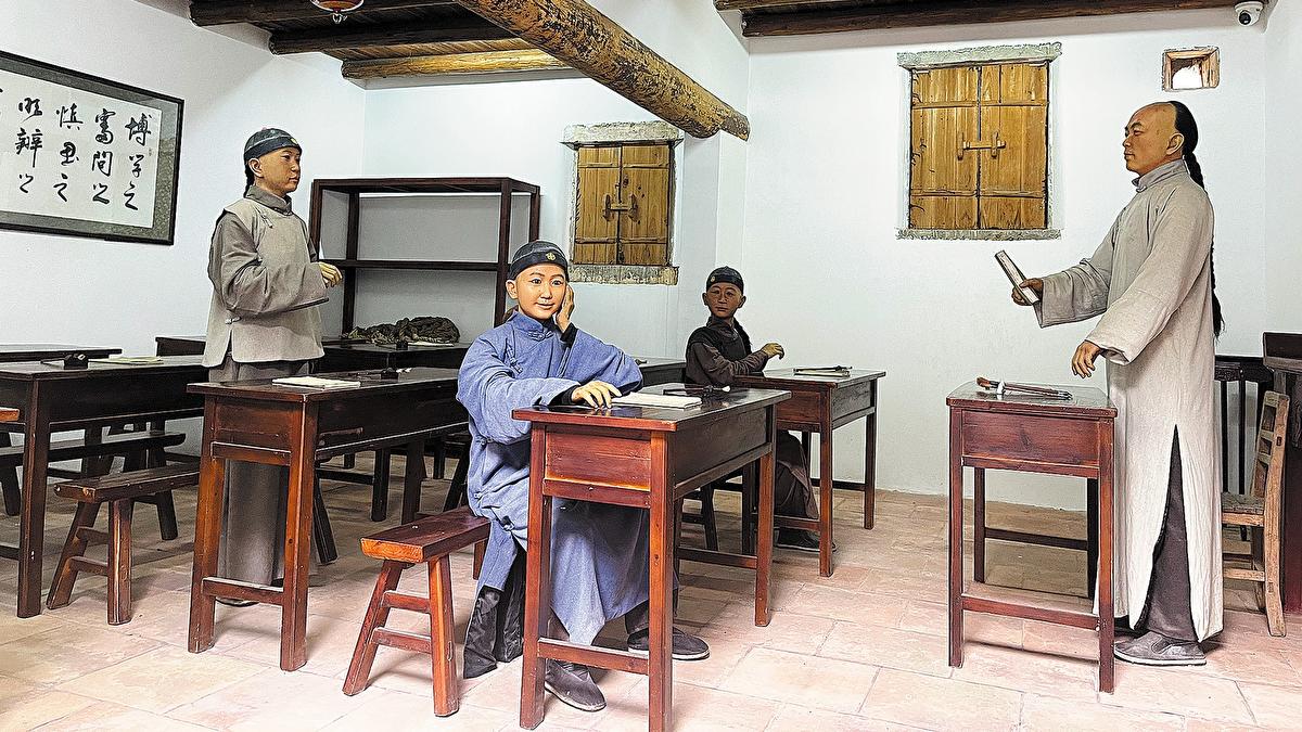 Routes to enlightenment