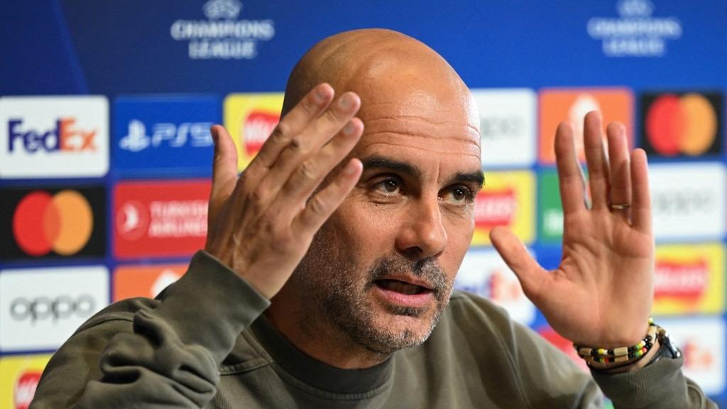 Guardiola: Champions League title would not change City's legacy
