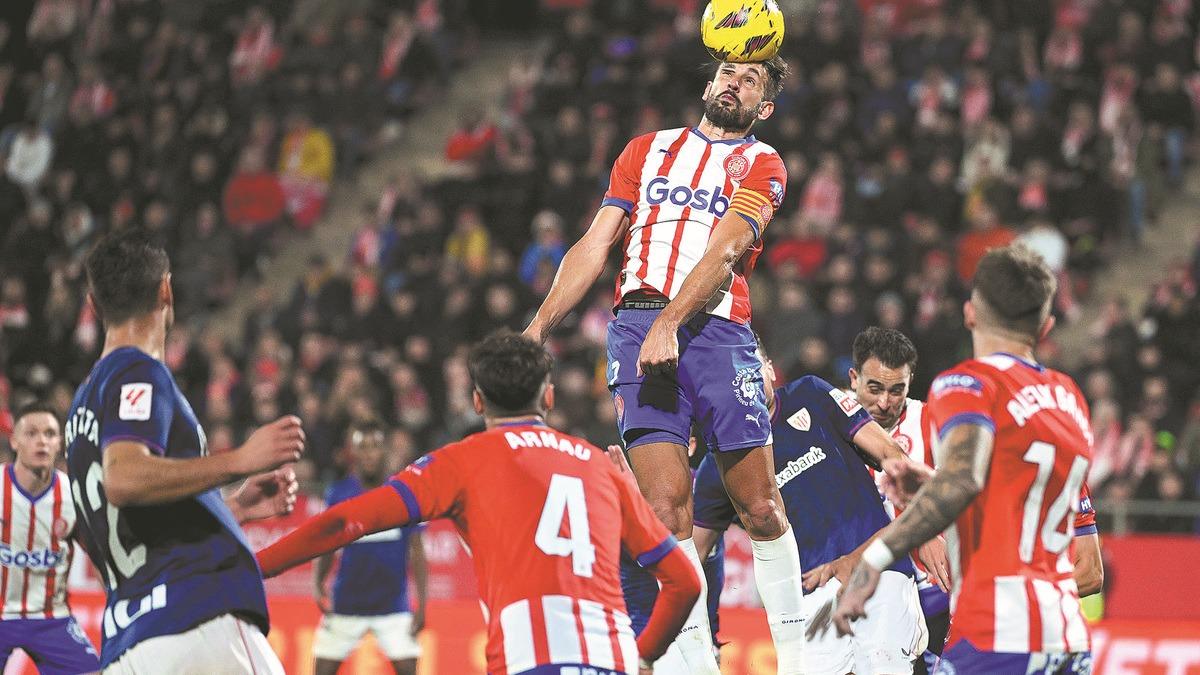 Surprise package Girona shaking up La Liga