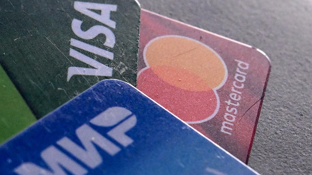 UK payments report calls for alternative to Mastercard, Visa