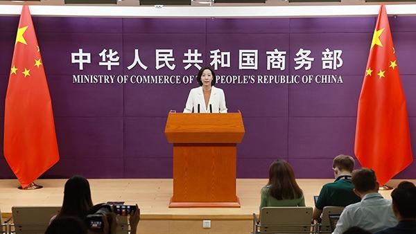 Beijing: US abuse of export controls will backfire