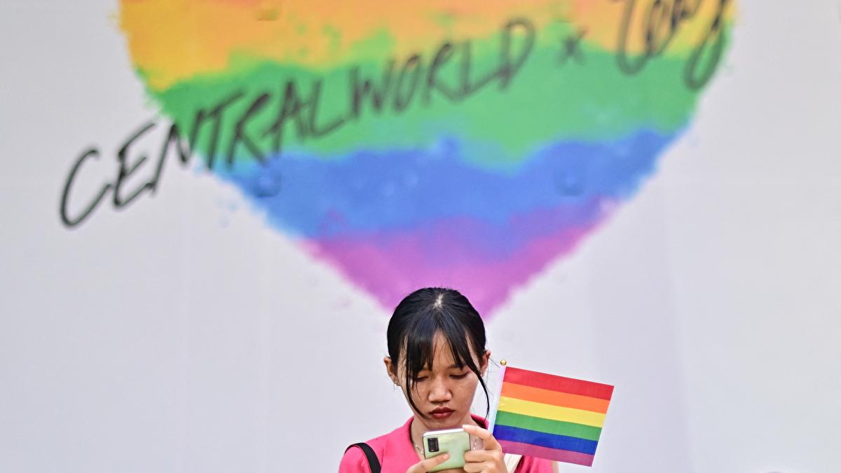 Thailand closer to legalize same-sex unions with landmark bill